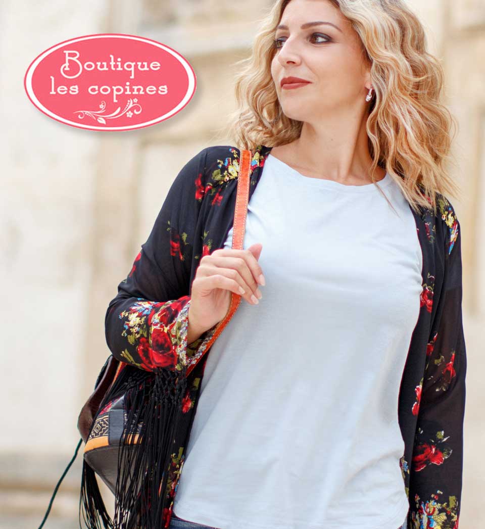 La boutique – Boutique les copines